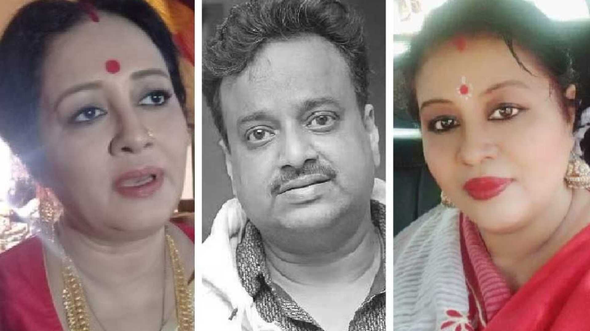 ভাইয়ের খোঁজখবর রাখতেন না রিনা! স্বামীর মৃত্যুর পর বিস্ফোরক অঞ্জন ... ভাইয়ের খোঁজখবর রাখতেন না রিনা! স্বামীর মৃত্যুর পর বিস্ফোরক অঞ্জন ...